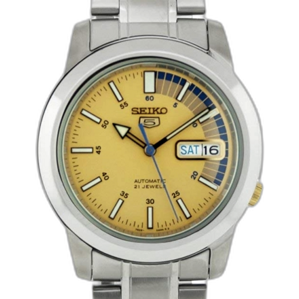 Seiko 5 SNKK29 Price as of January 2026 | WatchCharts