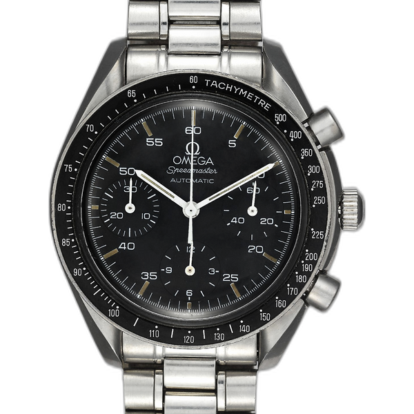 Omega Speedmaster Reduced 375.032 Price as of October 2025 | WatchCharts