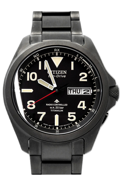 Citizen Promaster Land AT6085-50E Price as of January 2026 | WatchCharts