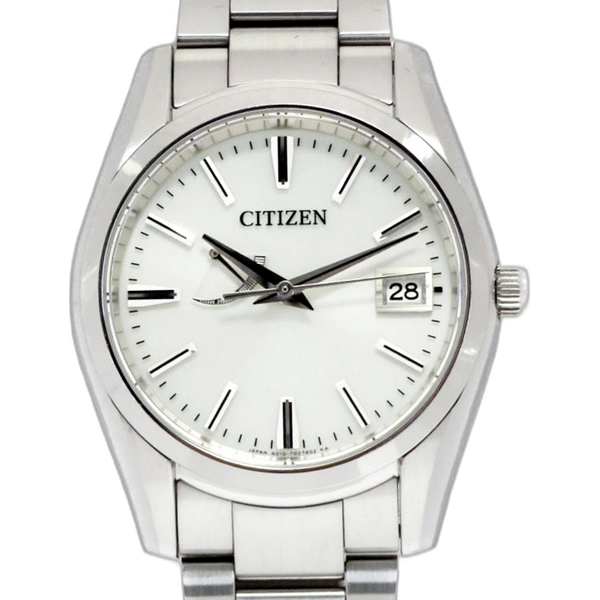 Citizen Eco-Drive AQ1000-58A Price as of December 2025 | WatchCharts