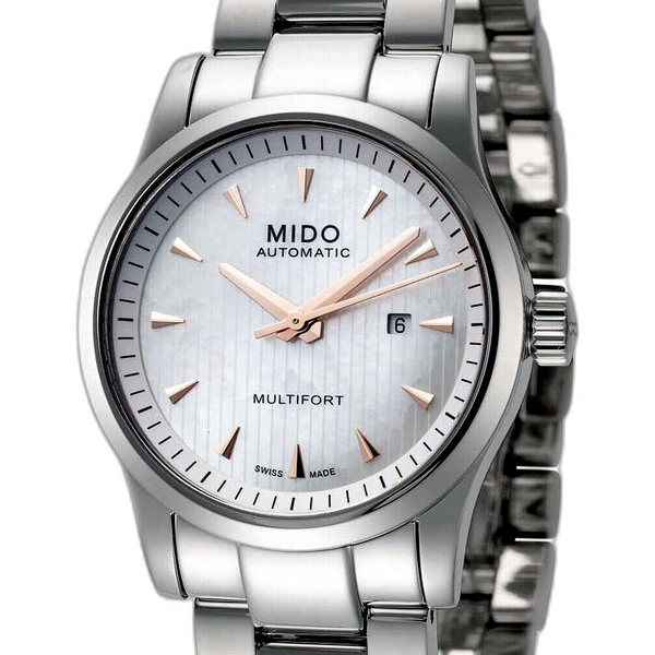 Mido Multifort M005.007.11.101.00 Price as of May 2026 | WatchCharts