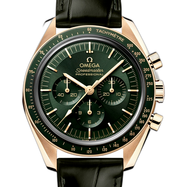 Omega Speedmaster Moonwatch Professional Co-Axial Master Chronometer ...