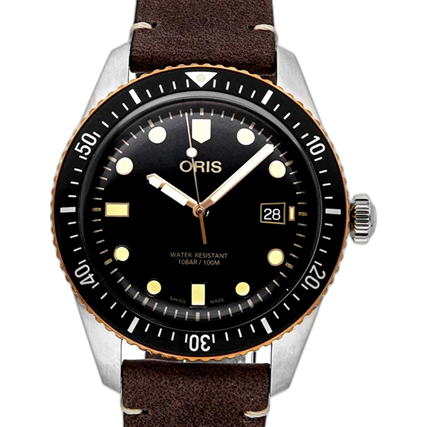 Oris Divers Sixty-Five 42 733 7720 4354 Price as of November 2025 ...