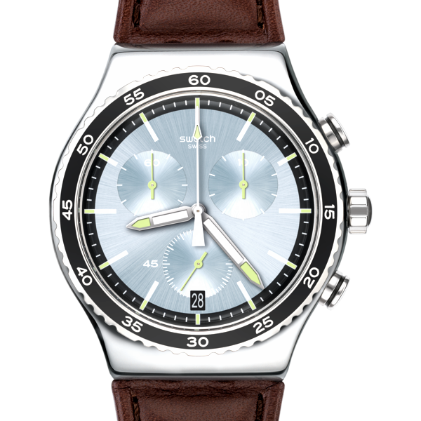 Swatch Stock Xchange YVS429 Purchase Risk Analysis | WatchCharts CA