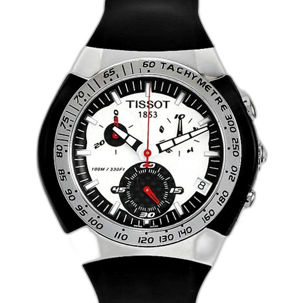 Tissot Tracx Sports activity watch $175 | WatchCharts Marketplace