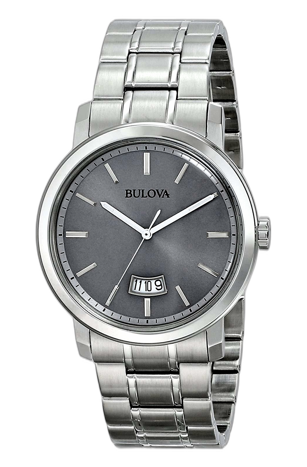 Bulova 96B200 Price as of October 2025 | WatchCharts