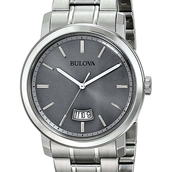 Bulova 96B200 Price as of May 2026 | WatchCharts