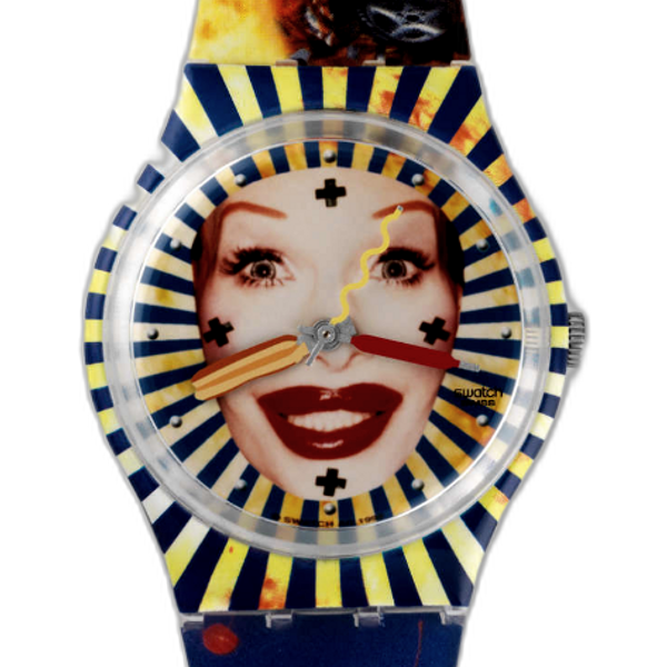 Swatch Time Tranny GZ163 Price as of December 2025 | WatchCharts