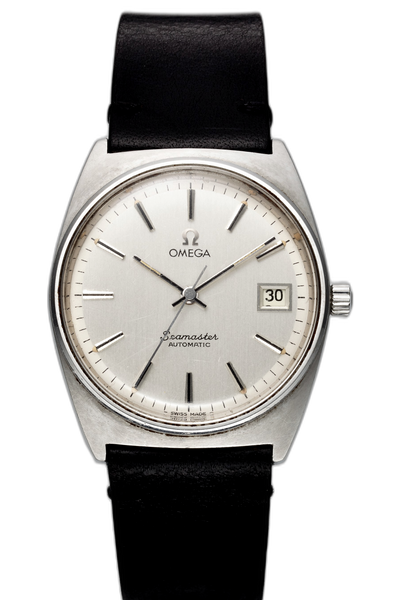 Omega Seamaster 166.204 Price as of May 2026 | WatchCharts