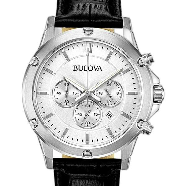 Bulova 96B297 Price as of May 2026 | WatchCharts