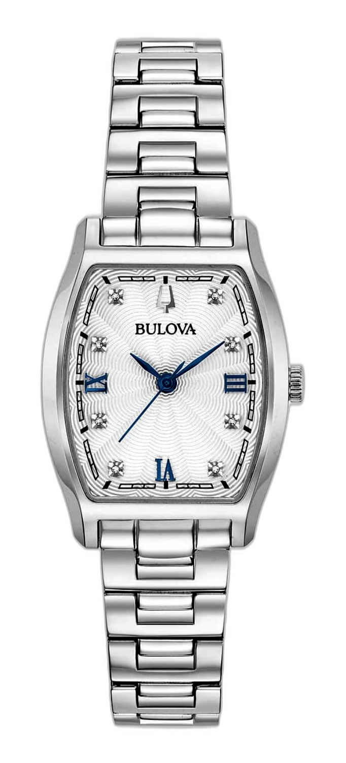Bulova 96P203 Price as of January 2026 | WatchCharts