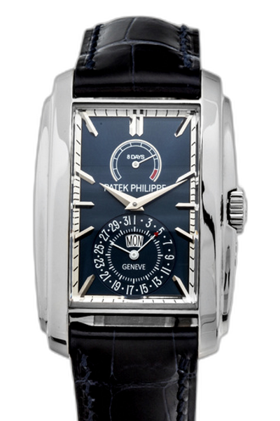 Patek Philippe Gondolo 5200 White Gold 5200G-001 Price as of December ...