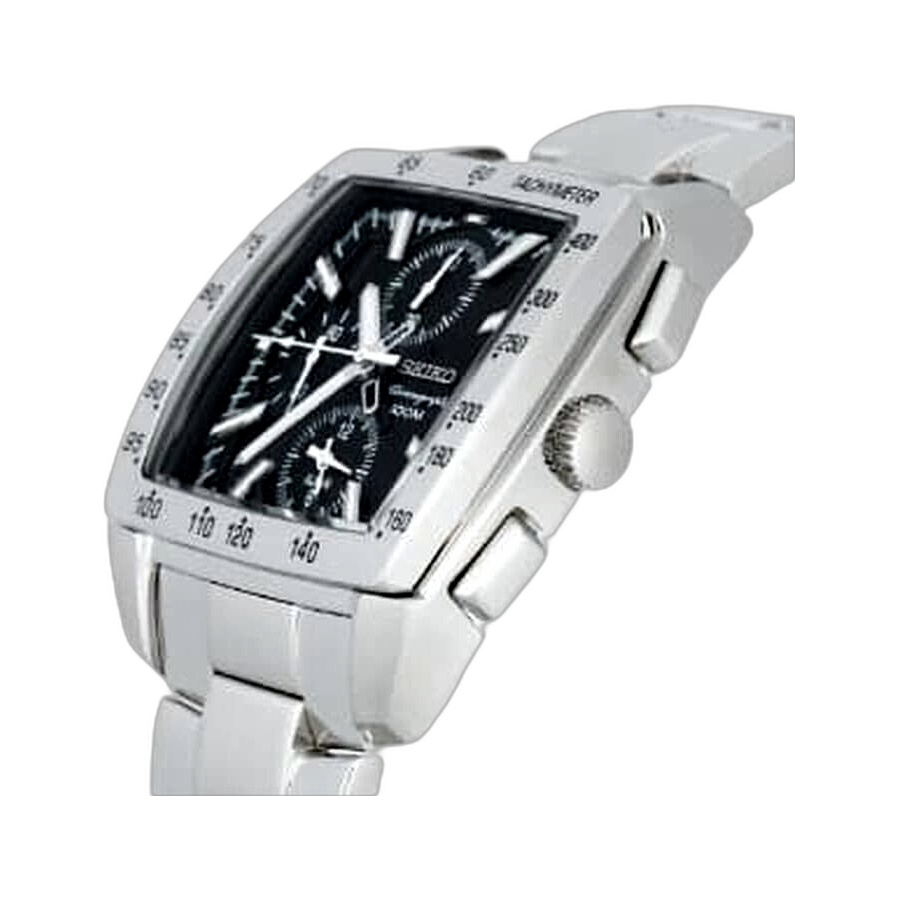Seiko Quartz Alarm Chronograph Tachymeter SNAC25 Price as of May 2026 ...