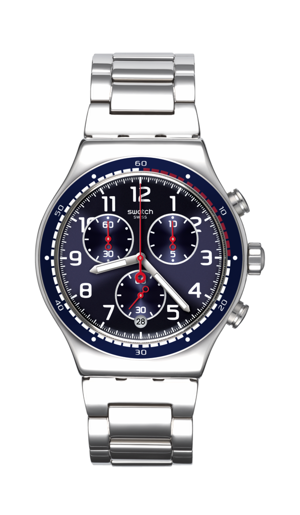 Swatch Swatchour YVS426G Price as of May 2026 | WatchCharts