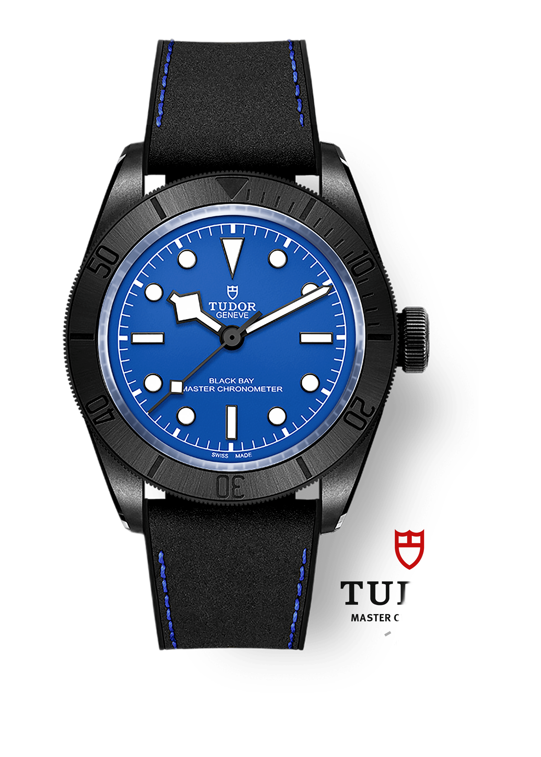 Tudor Black Bay Ceramic 79210CNU Price as of September 2025 | WatchCharts