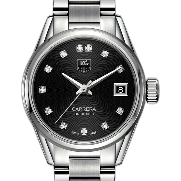 TAG Heuer Carrera Calibre 9 28 WAR2413 Price as of December 2025 ...