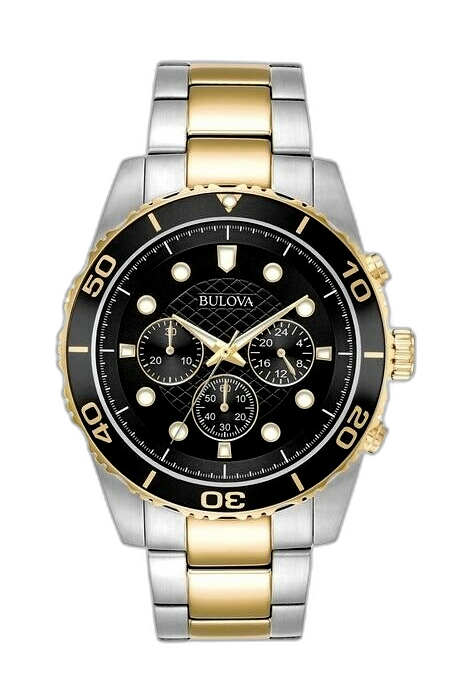 Bulova Chronograph 98A171 Price as of March 2025 | WatchCharts