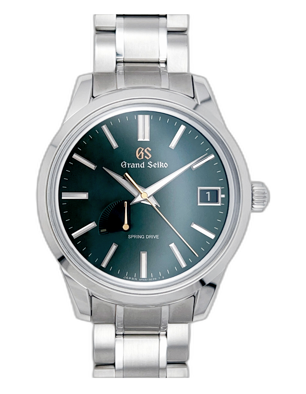Grand Seiko Heritage Mount Fuji Summer Green Limited Edition SBGA453 ...
