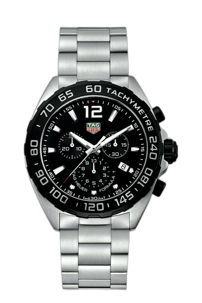 TAG Heuer Formula 1 Chronograph Quartz 43 CAZ1010 Price as of June 2026 ...