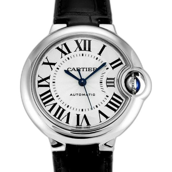 Cartier Ballon Bleu W6920085 Price as of December 2025 | WatchCharts
