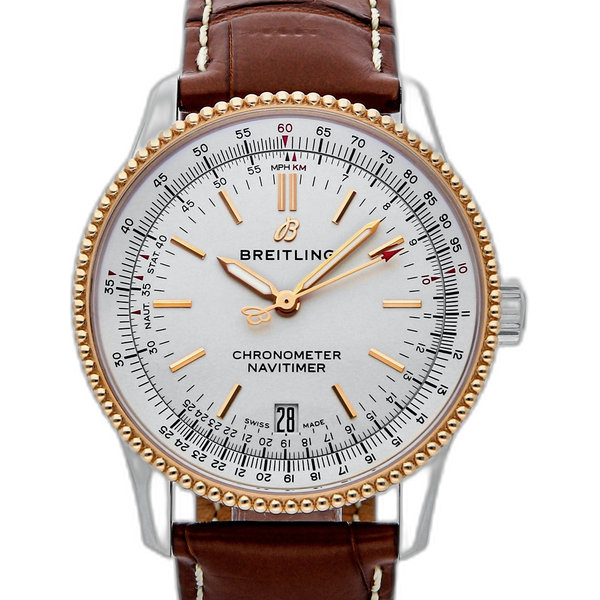 Breitling Navitimer 1 Automatic 38 U17325 Price as of May 2026 ...