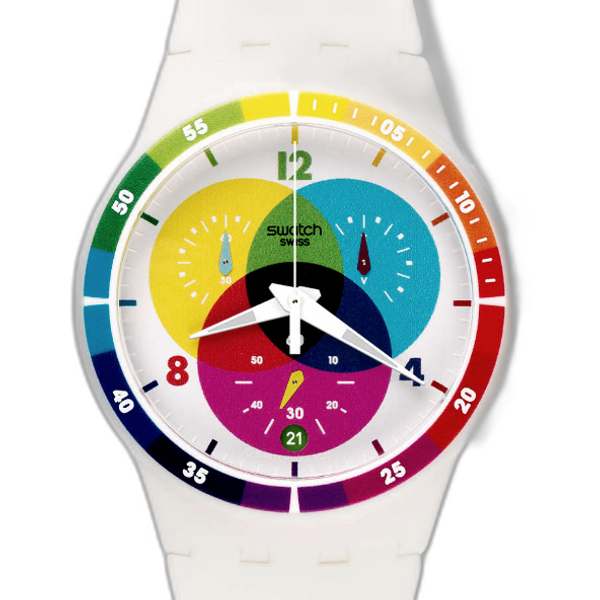 Swatch Chromograph SUSW404 Price as of May 2026 | WatchCharts