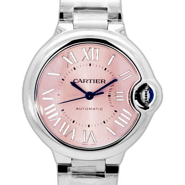 Cartier Ballon Bleu WSBB0068 Price as of January 2026 | WatchCharts