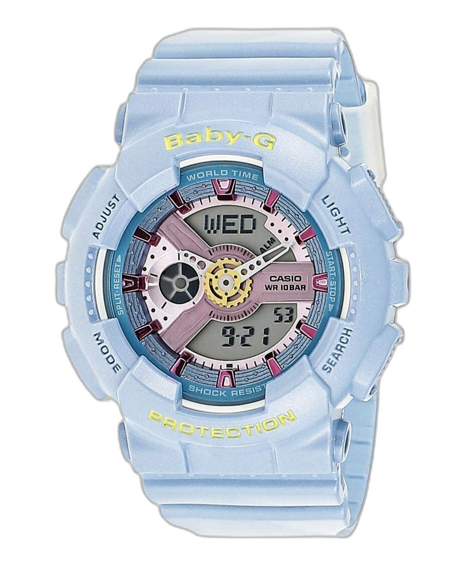 Casio Baby-G BA110CA Price as of May 2026 | WatchCharts