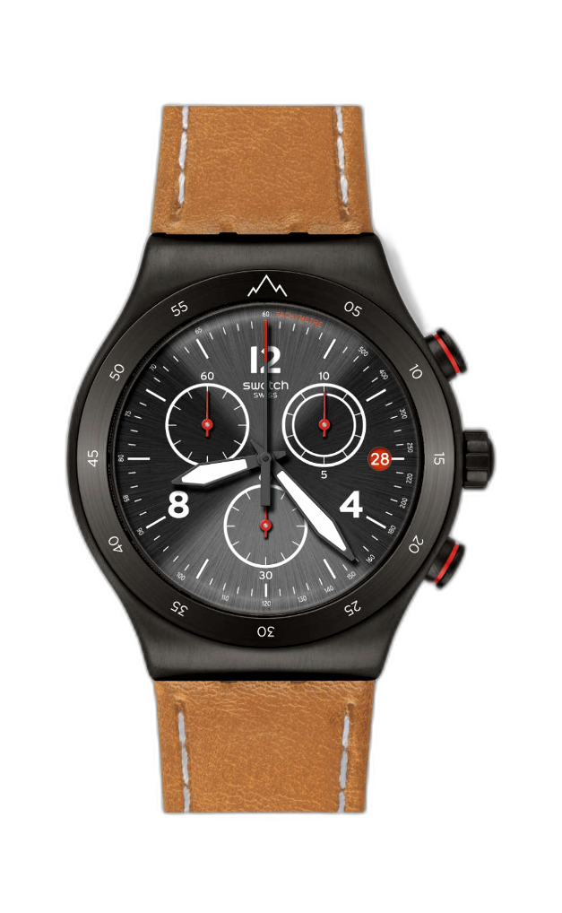 Swatch The Journey Is The Reward YVZ400 Price as of May 2026 | WatchCharts