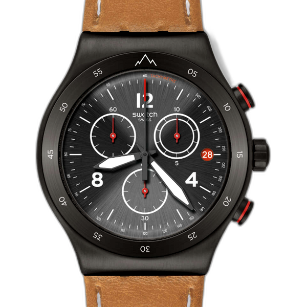Swatch The Journey Is The Reward YVZ400 Price as of May 2026 | WatchCharts