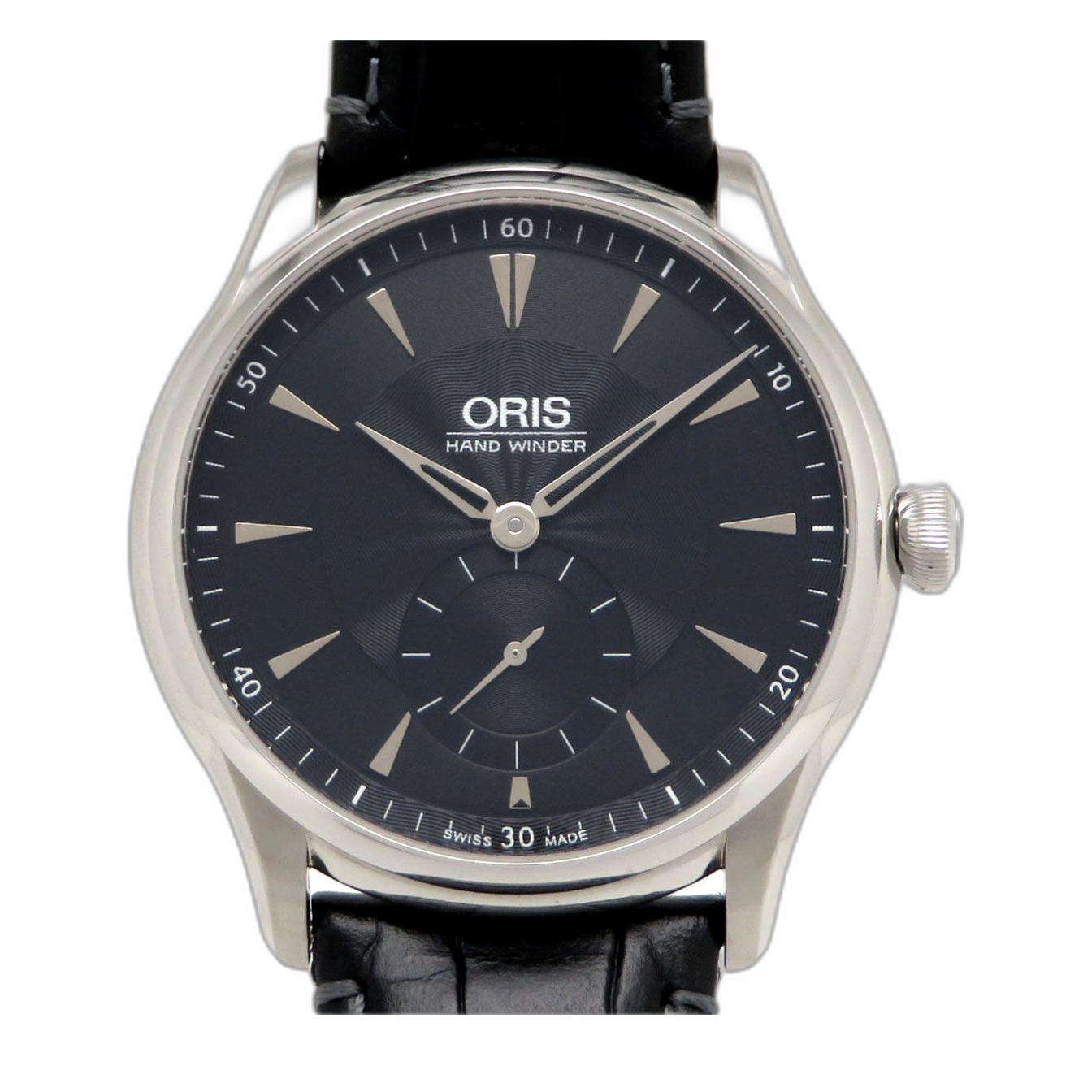 Oris Artelier Small Second 396 7580 4054 Price as of January 2026 ...