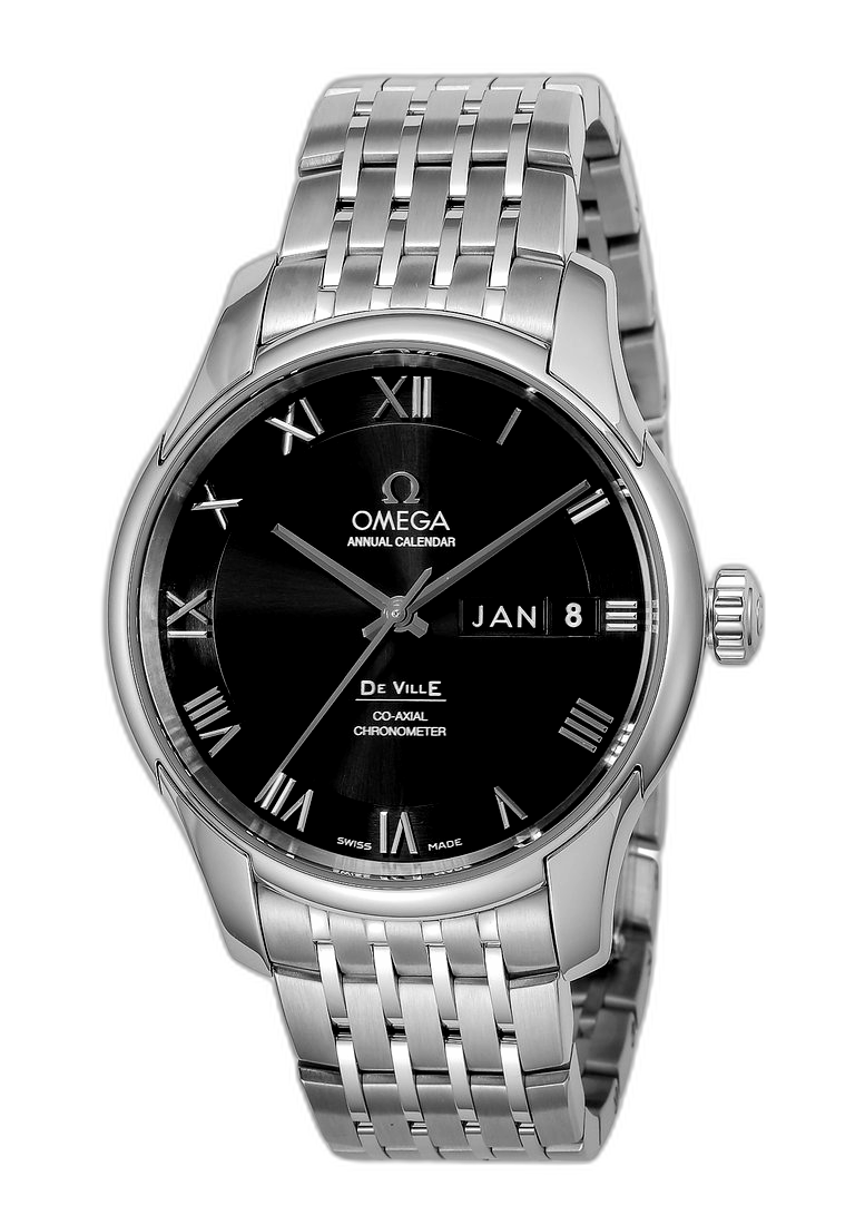 Omega De Ville Co-Axial Annual Calendar 431.10.41.22.01.001 Price as of ...