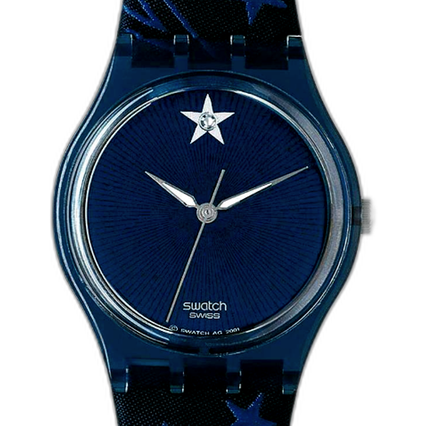 Swatch Carry A Star GM158P Price as of May 2026 | WatchCharts