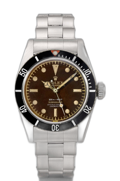 Rolex Submariner 6538 Price as of May 2026 | WatchCharts