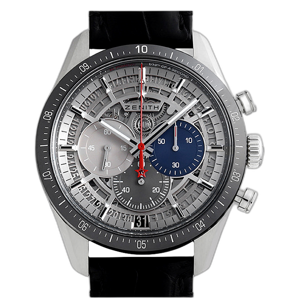 Zenith Chronomaster 2 Titanium 95.3001.3600/69 Price as of October 2025 ...
