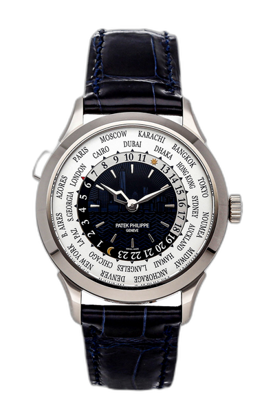 Patek Philippe World Time 5230 5230G-010 Price as of April 2026 ...