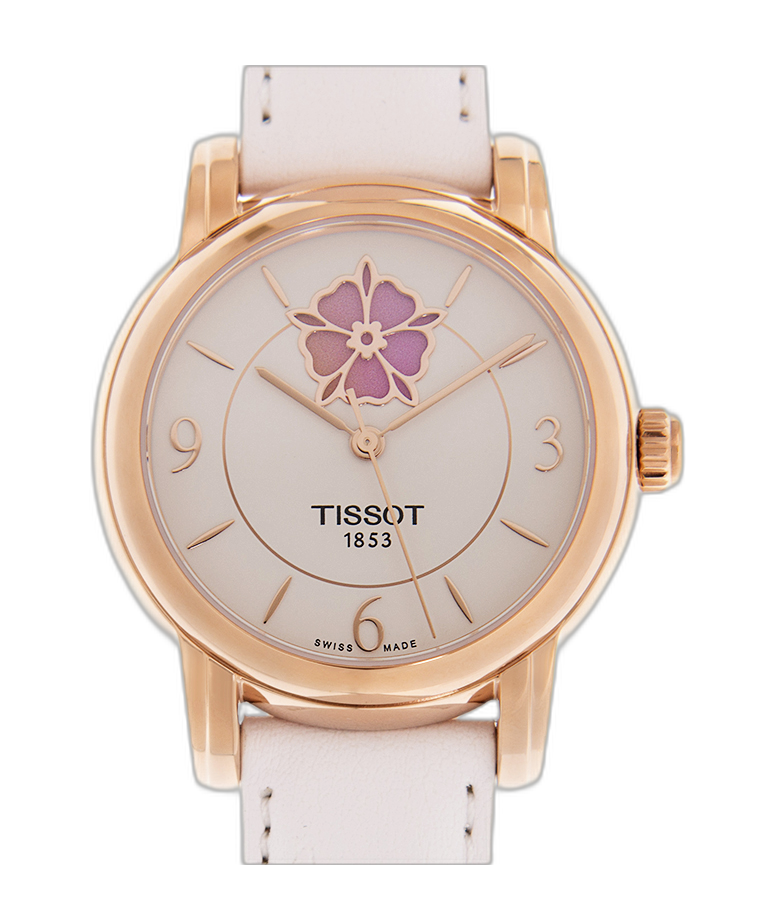 Tissot Lady Heart Flower Powermatic 80 T050.207.37.017.05 Price as of ...