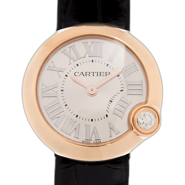 CARTIER Cartier Baron Blanc de Cartier Watch WGBL0003 [order / new ...