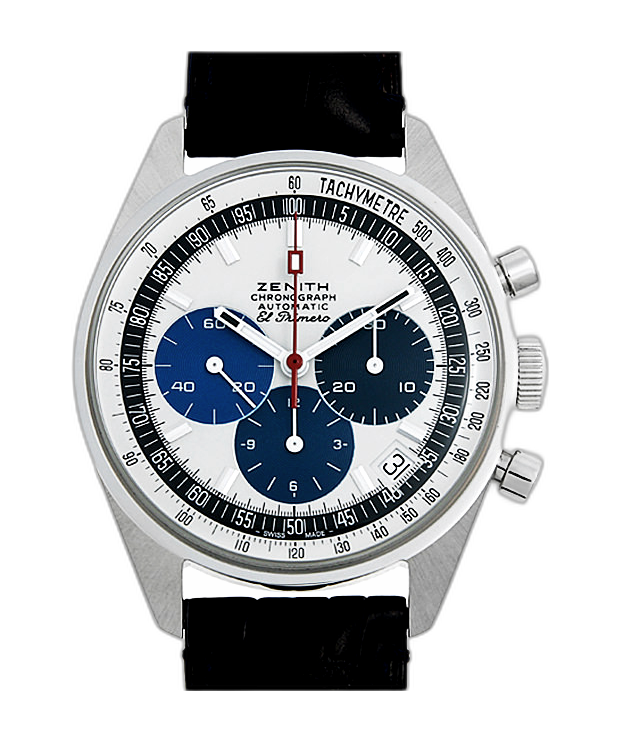 Zenith El Primero Chronomaster Revival 03.Z386.400/60 Price as of ...
