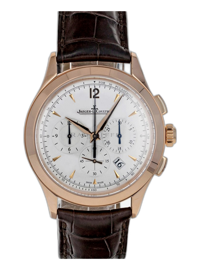 Jaeger-LeCoultre Master Chronograph 1532420 Price as of May 2026 ...