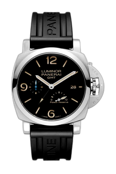 Panerai Luminor 1950 44 3 Days GMT Power Reserve Automatic PAM01321 ...