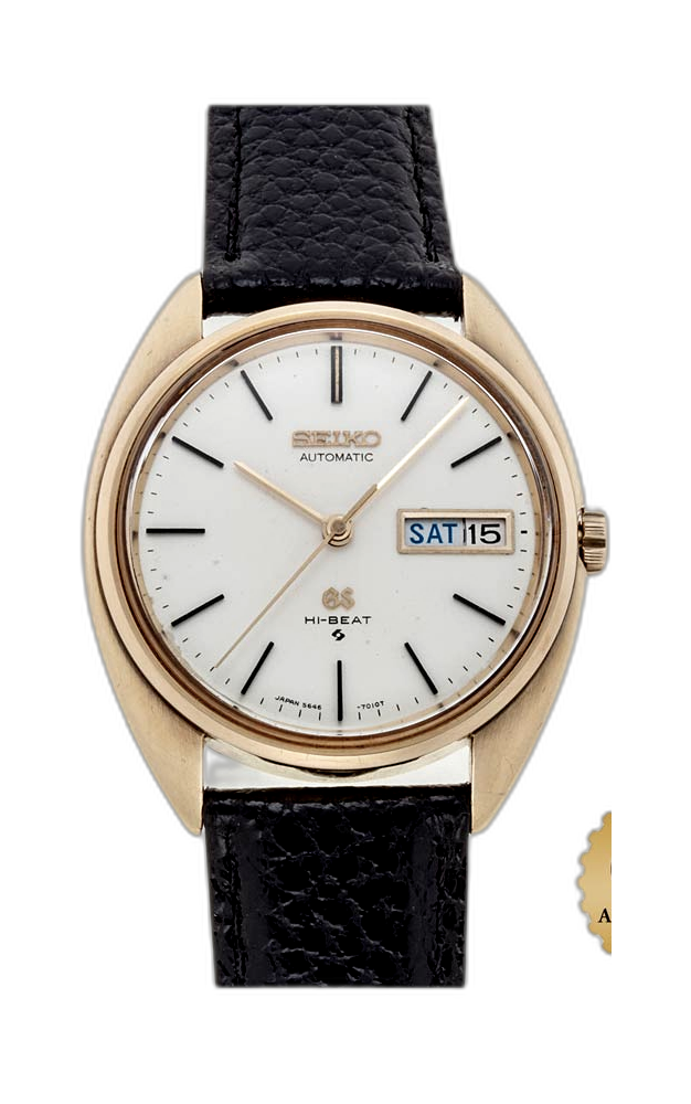 Grand Seiko 5646-7005 Price as of June 2026 | WatchCharts UK