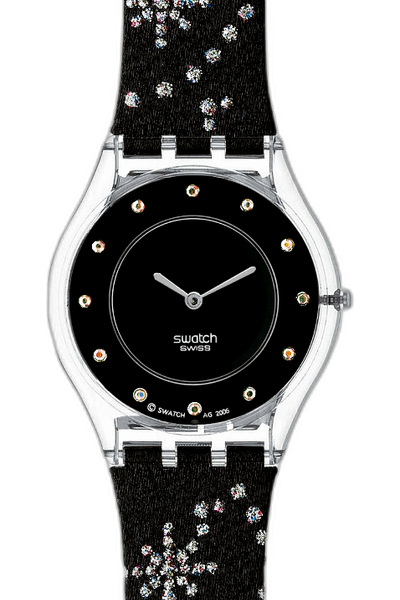Swatch Night Glamour SFK275 Price as of May 2026 | WatchCharts