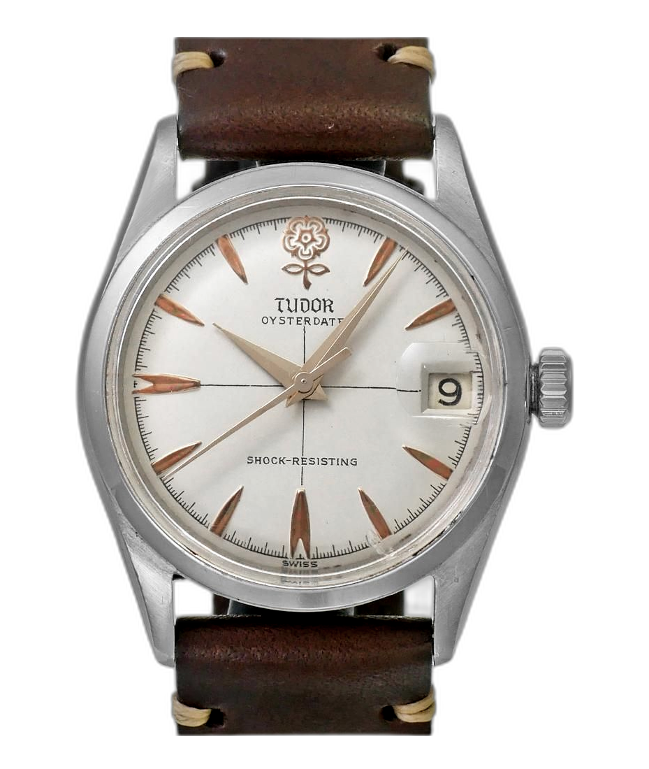 Tudor Oysterdate 7974 Price as of January 2026 | WatchCharts