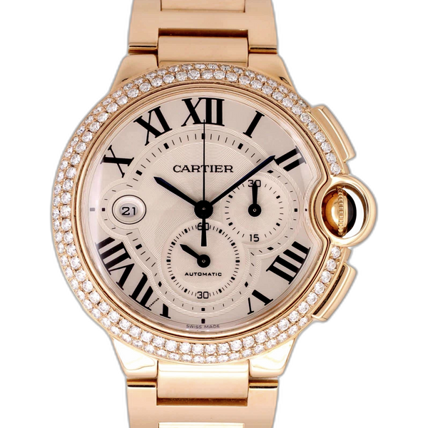 Cartier Ballon Bleu W6920010 Price as of October 2025 | WatchCharts