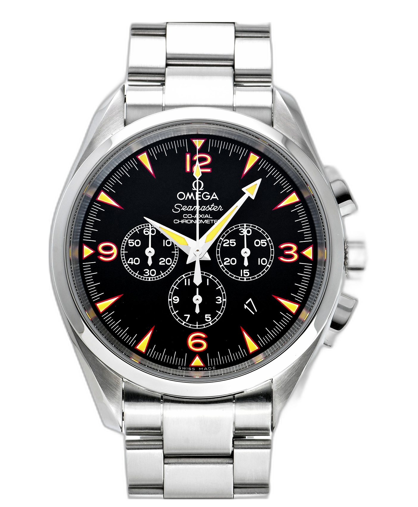 Omega 2512.54 Price as of May 2026 | WatchCharts