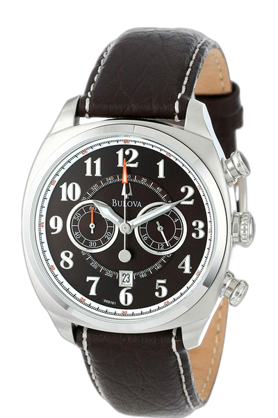 Bulova Adventurer Chronograph 96B161 Price as of April 2026 | WatchCharts