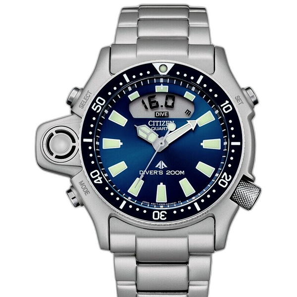 Citizen Promaster Aqualand JP2000-67L Price as of December 2025 ...