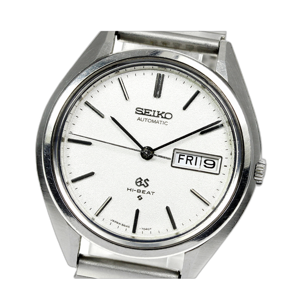 Grand Seiko 5646-7030 Price as of May 2026 | WatchCharts