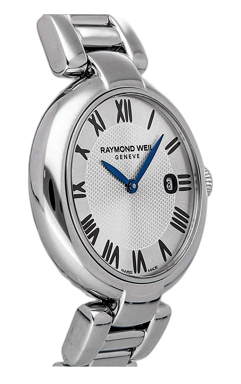 Raymond Weil Shine 1600-ST-RE659 Price as of May 2026 | WatchCharts